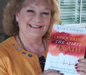 Home - Author Becky Dvorak