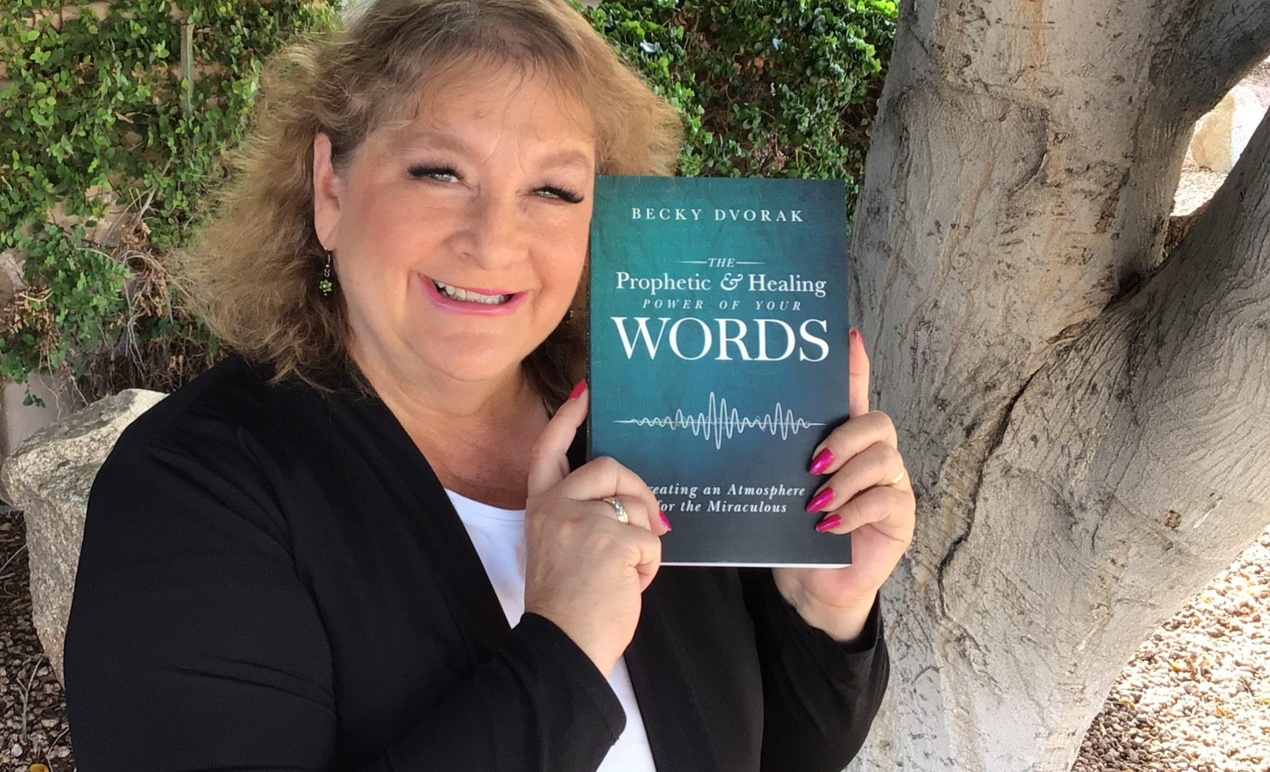 Home - Author Becky Dvorak